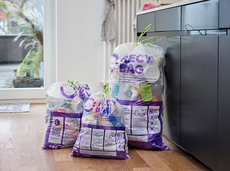 Premier bilan de RecyPac: 478 tonnes de déchets recyclables collectées ...